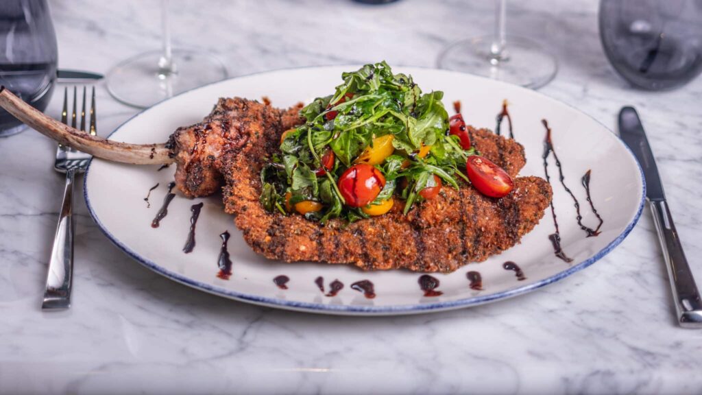 Emilia's off to hot start thanks to Chef Preston Paine’s Mediterranean ...