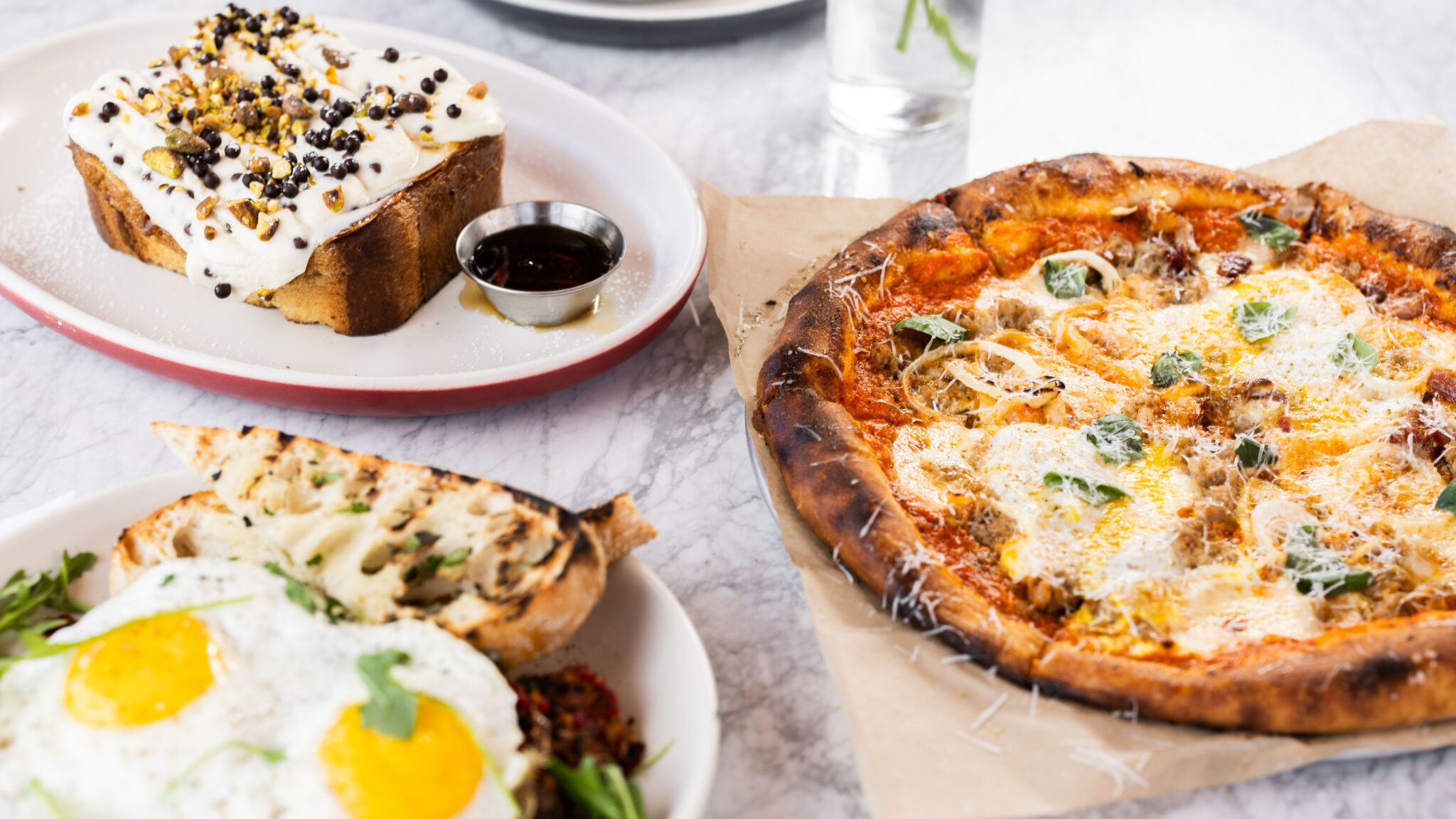Dallas area’s third North Italia opens on lower level of the Galleria ...