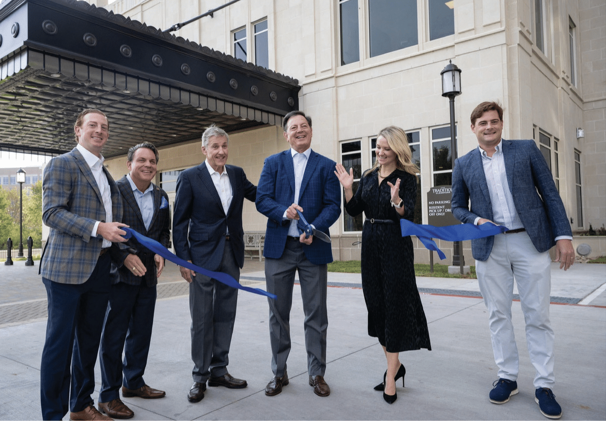 Fort Worth gets additional luxury senior living space with The ...