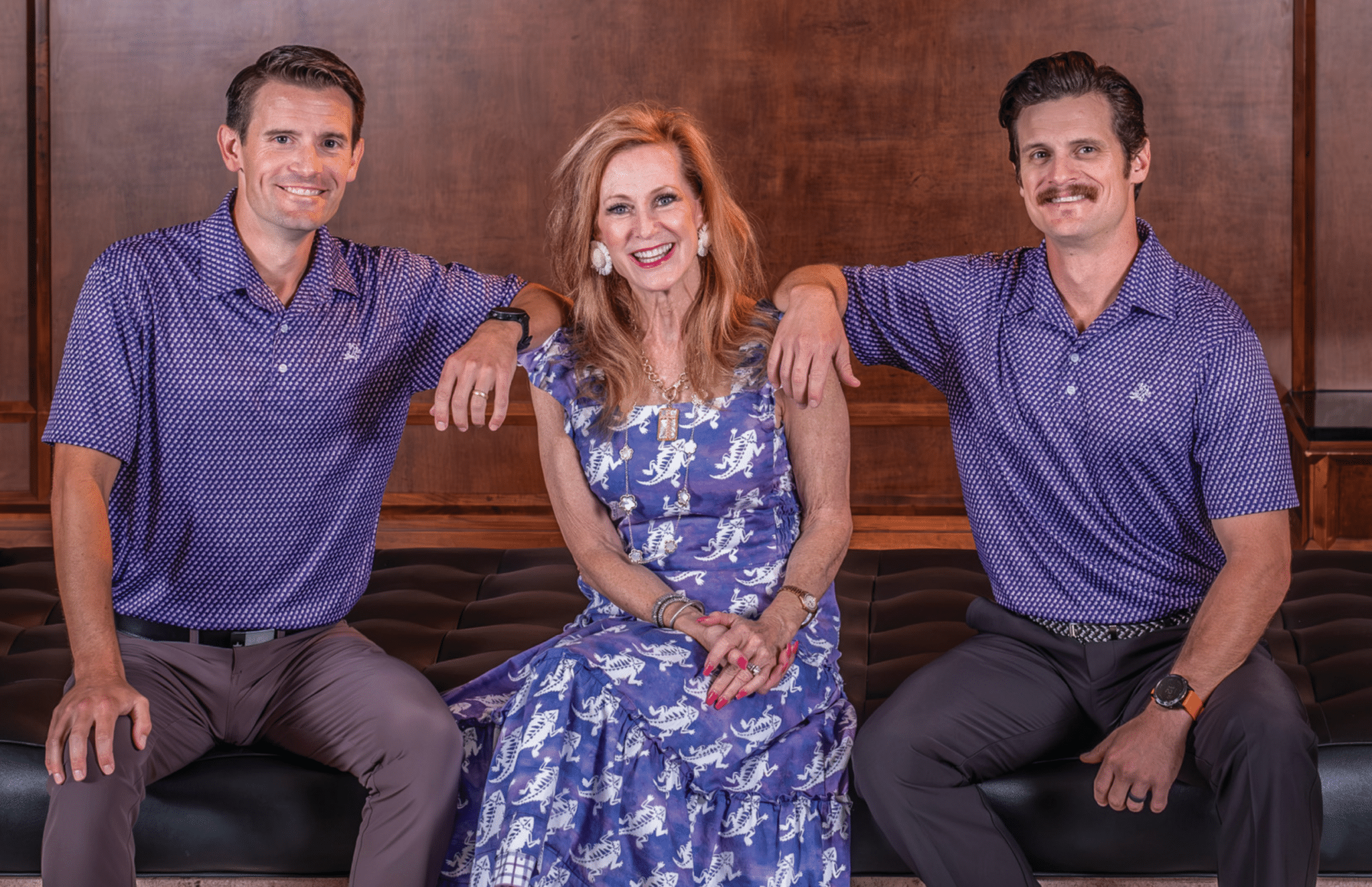 Beyond Cuffs adds TCU-Logo merchandise, with new line of dresses ...