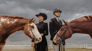 TCU equestrian team prepares for Big 12 championship and a shot at glory