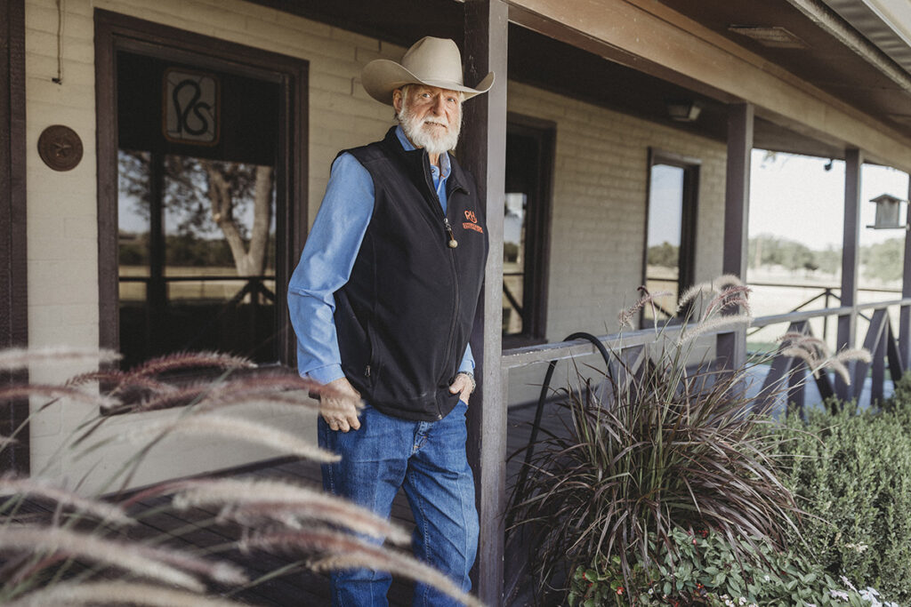 Inside the life of Texas’ Cowboy Poet, Red Steagall - 360West Magazine