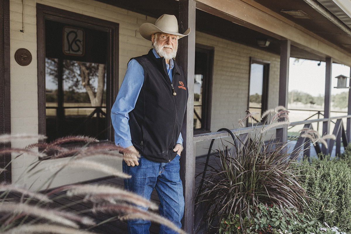 Inside the life of Texas’ Cowboy Poet, Red Steagall - 360West Magazine