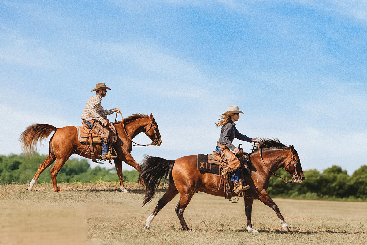 How one Texas family is honoring generations through the rebirth of XIT ...