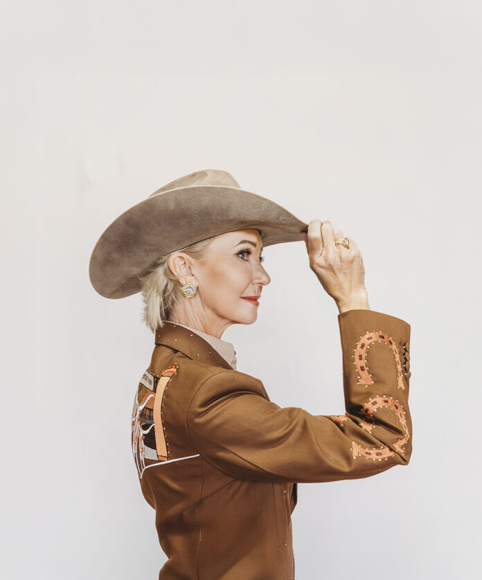 Pam Minick: cowgirl icon, broadcaster, and Fort Worth trailblazer