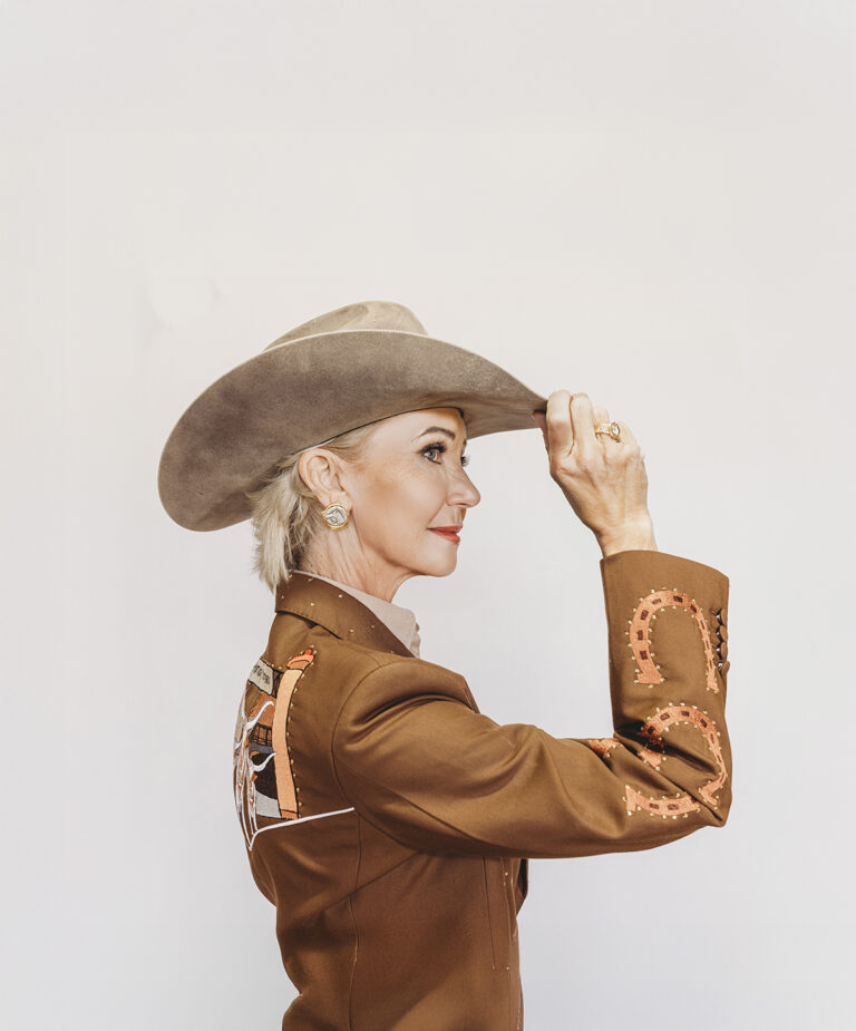 Pam Minick: cowgirl icon, broadcaster, and Fort Worth trailblazer