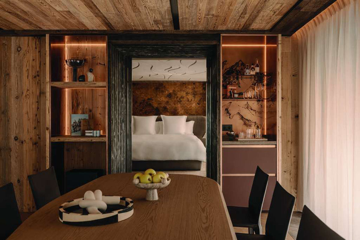 From the Alps to Egypt, the luxury travel openings shaping 2026 ...